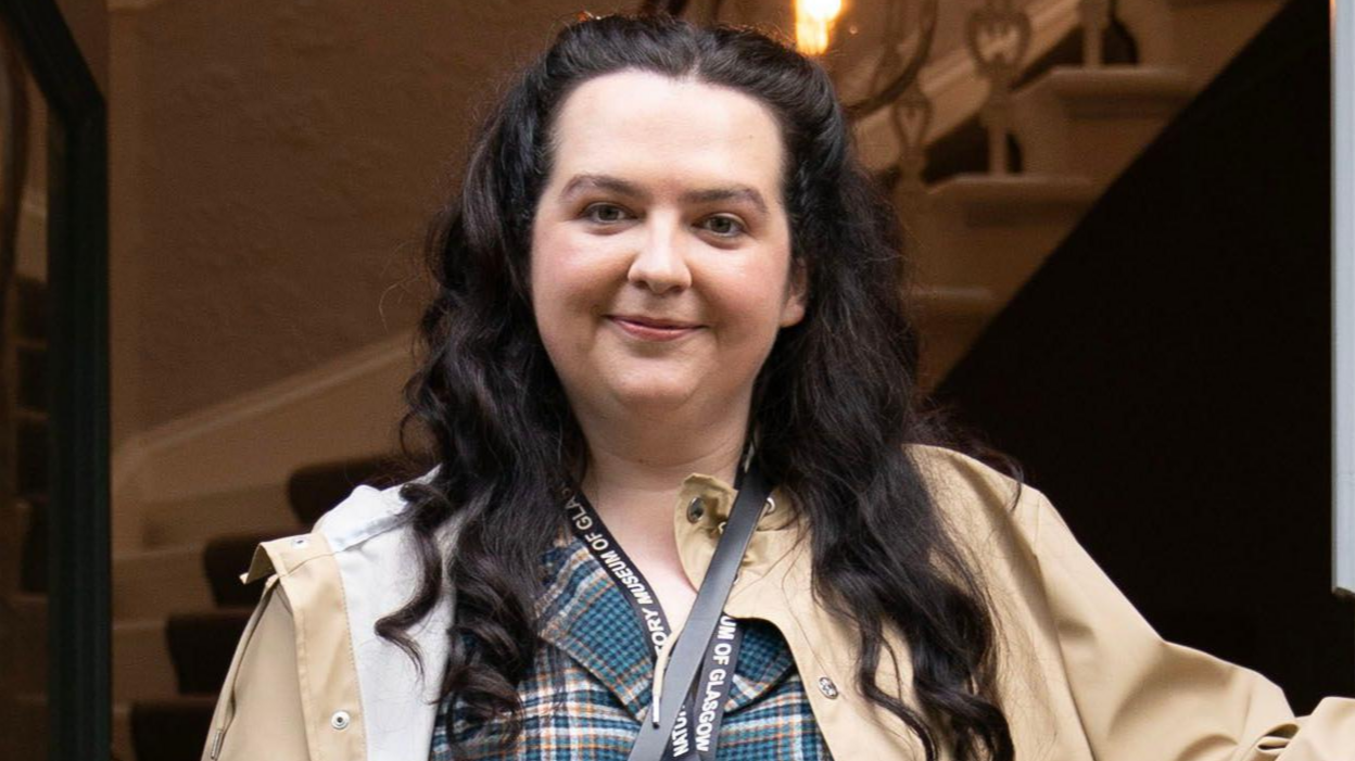 All About Ashley Storrie As She Pays Tribute to Her Late Mother, Comedy ...