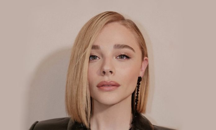 Is Chloe Grace Moretz Engaged to Her Girlfriend Kate Harrison? - Urban ...