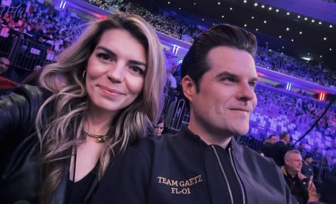 Who is Matt Gaetz's Wife, Ginger Luckey Gaetz? - Urban Woman Magazine