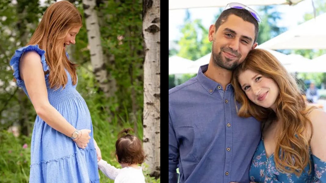 Jennifer Gates and Nayel Nassar Welcome Their Second Child, Mia ...