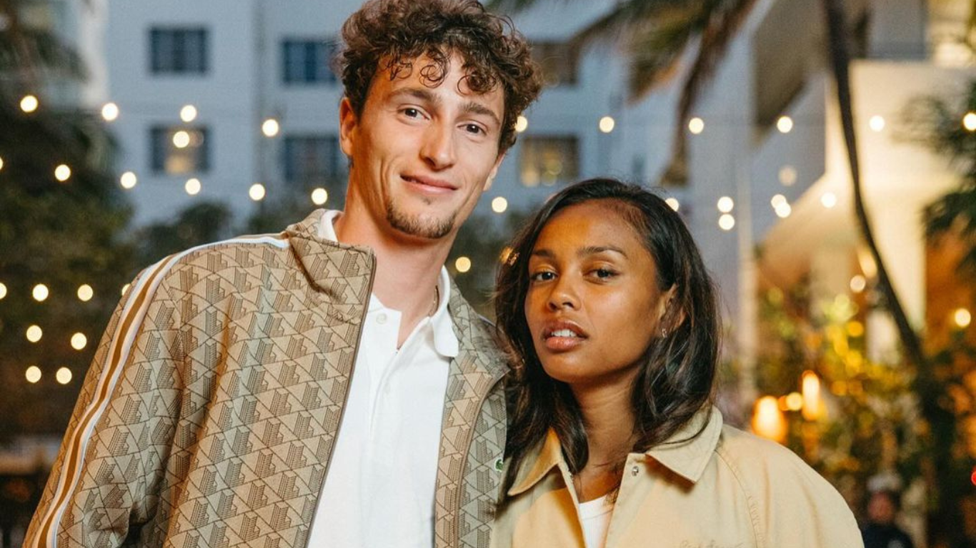 Tessah Andrianjafitrimo Bio: All About Ugo Humbert's Girlfriend - Urban ...