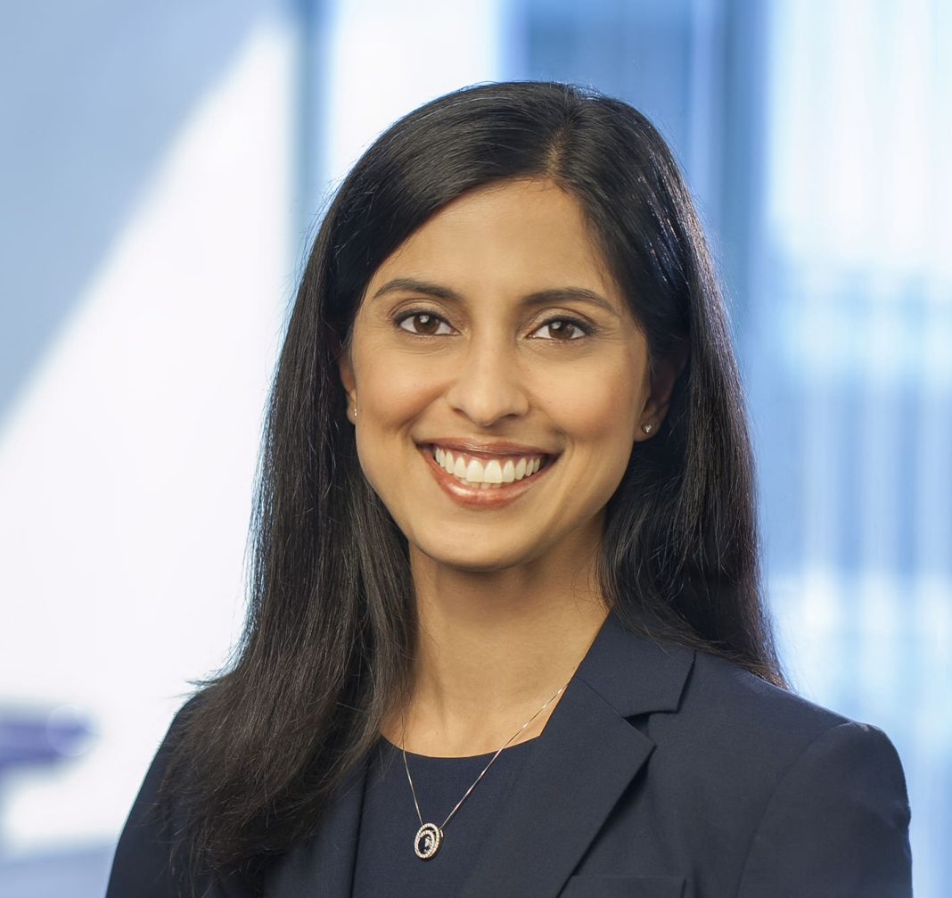 Who is Usha Vance? Wife of JD Vance And The First Indian-American ...