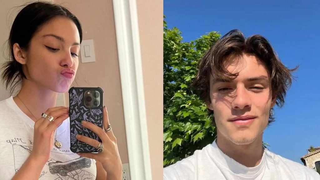 Who Is Olivia Rodrigo Dating? Meet Her Boyfriend, Louis Partridge ...