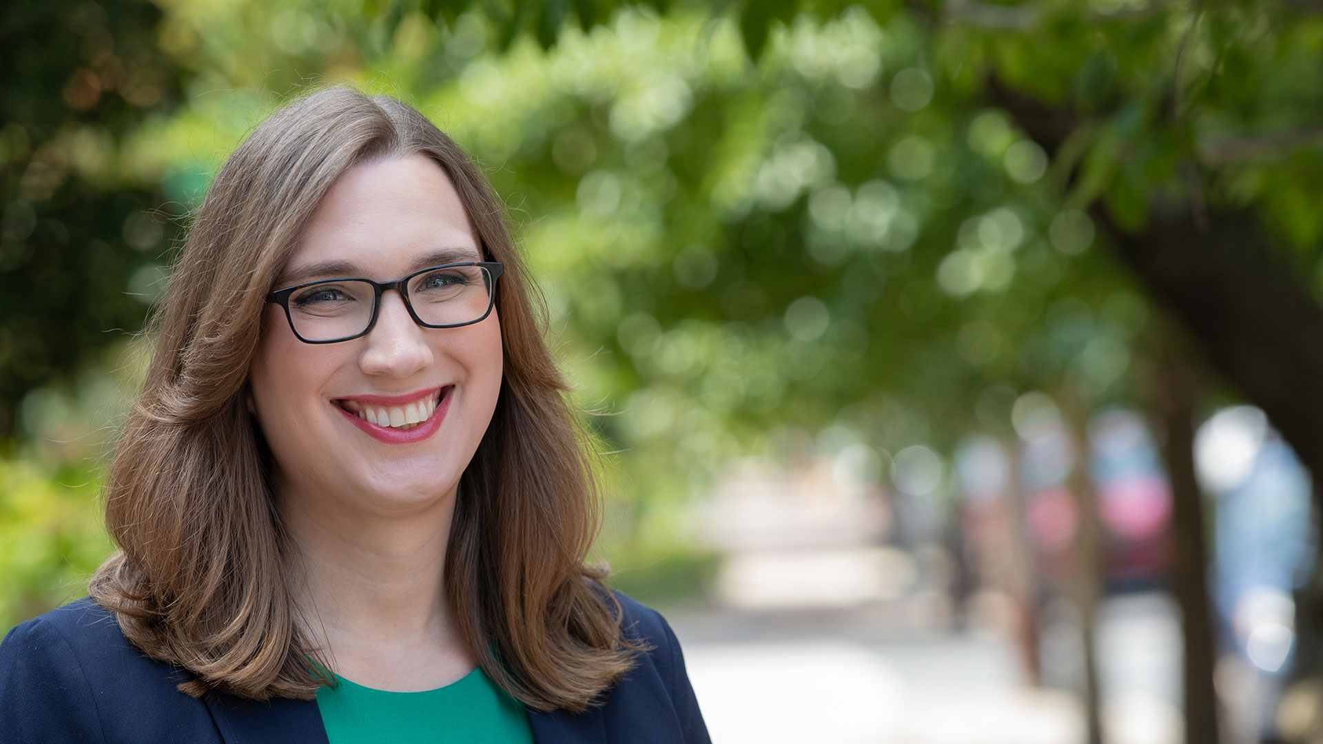 Who is Sarah McBride? Age and Career Explored - Urban Woman Magazine