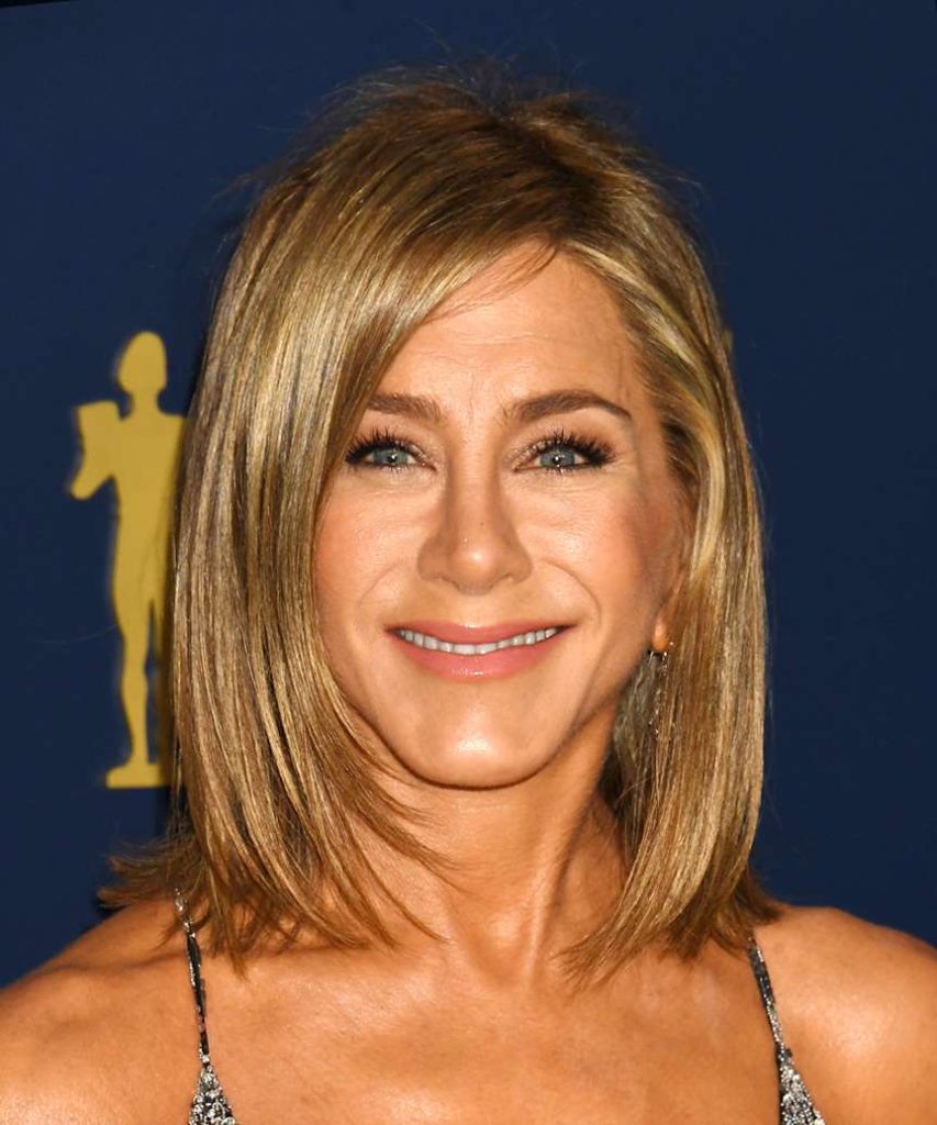Jennifer Aniston Inspired Denise Richards to Try Salmon Sperm Facial ...