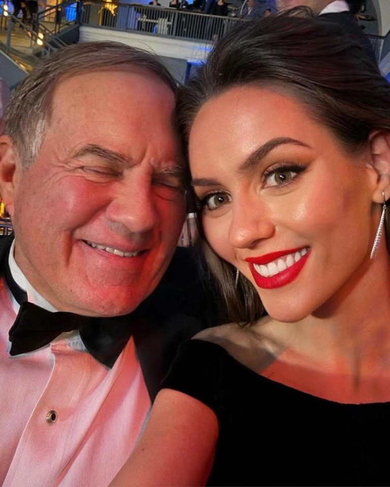 Belichick Interview Drama Continues as Daughter-in-Law Weighs In ...