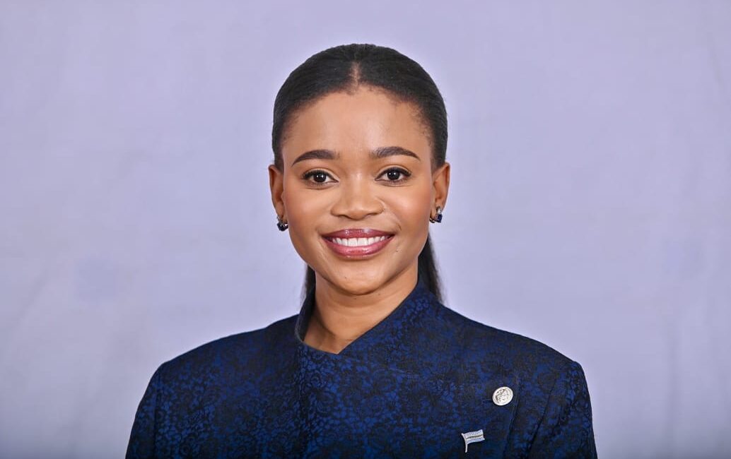 Shaping Botswana's Future: The Remarkable Rise of Bogolo Joy Kenewendo ...