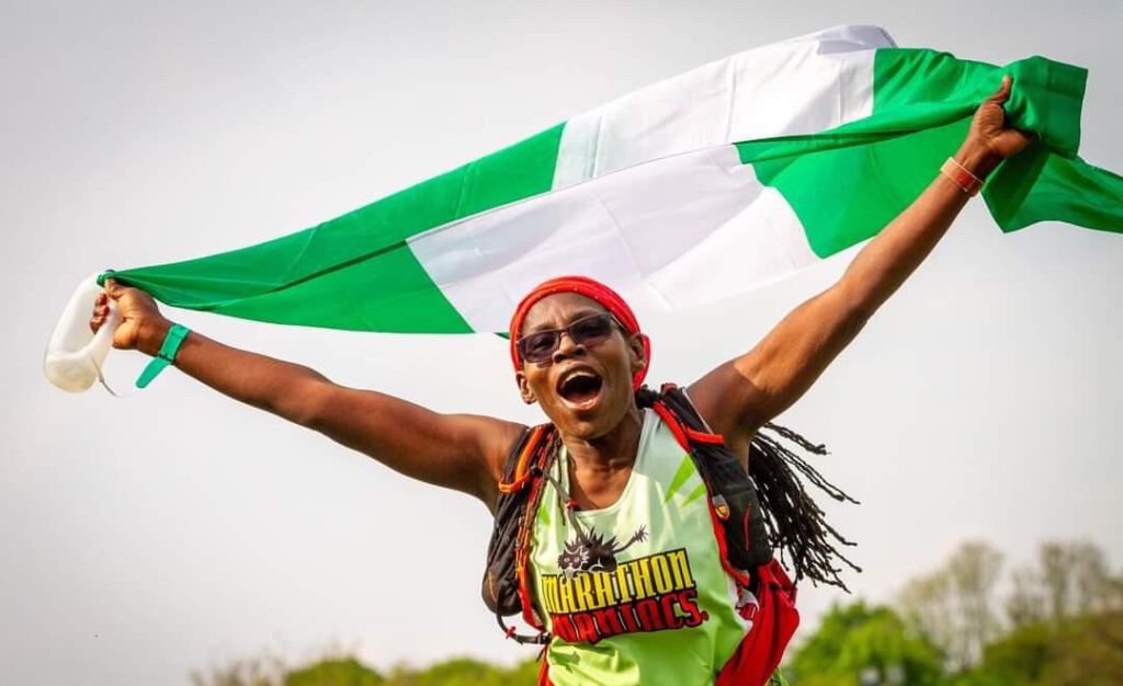 Dayo Akinbode: The Nigerian Woman Running Marathons Across the Globe ...