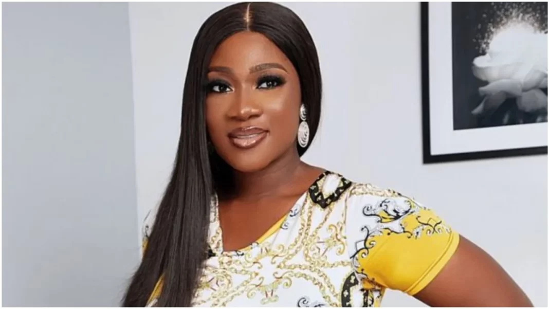 Actress Mercy Johnson Calls Out a Ghanaian TV Station for Showing Her ...