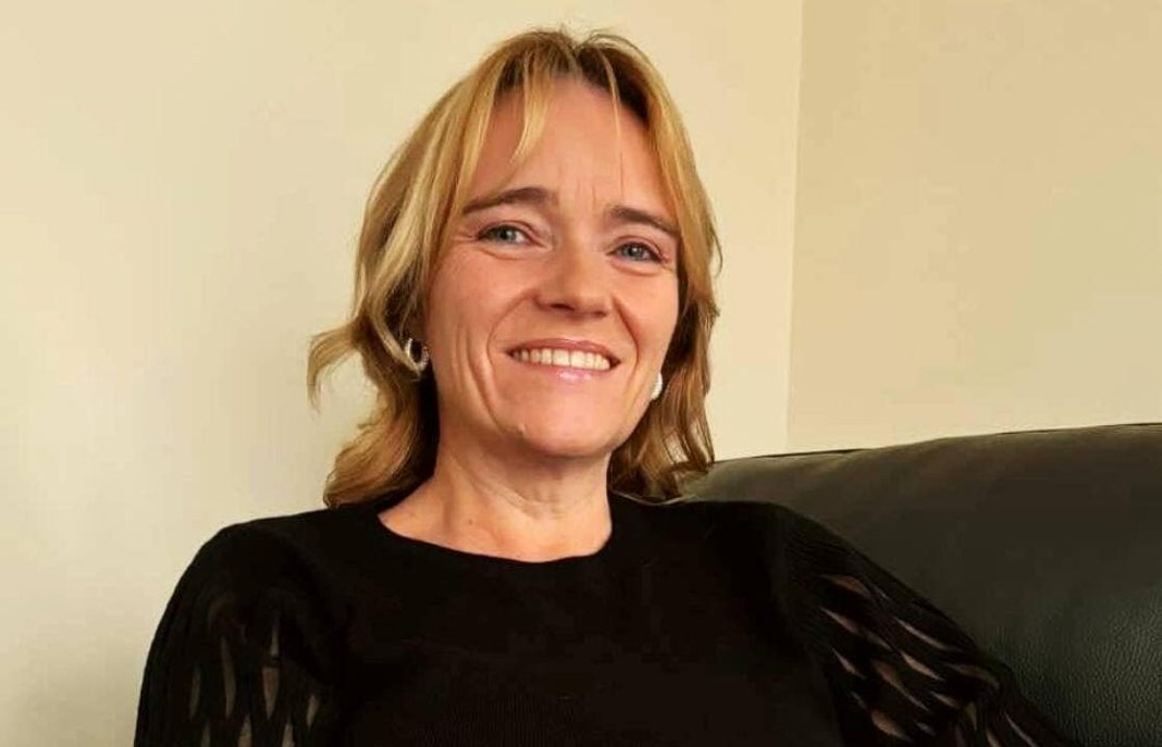 Sandie Peggie and the Changing Room Clash: When Defending Womanhood ...
