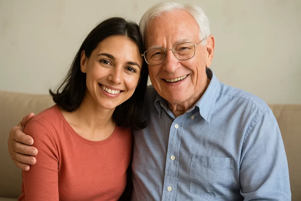 How to Attract and Date Successful Older Men: What Works According to ...