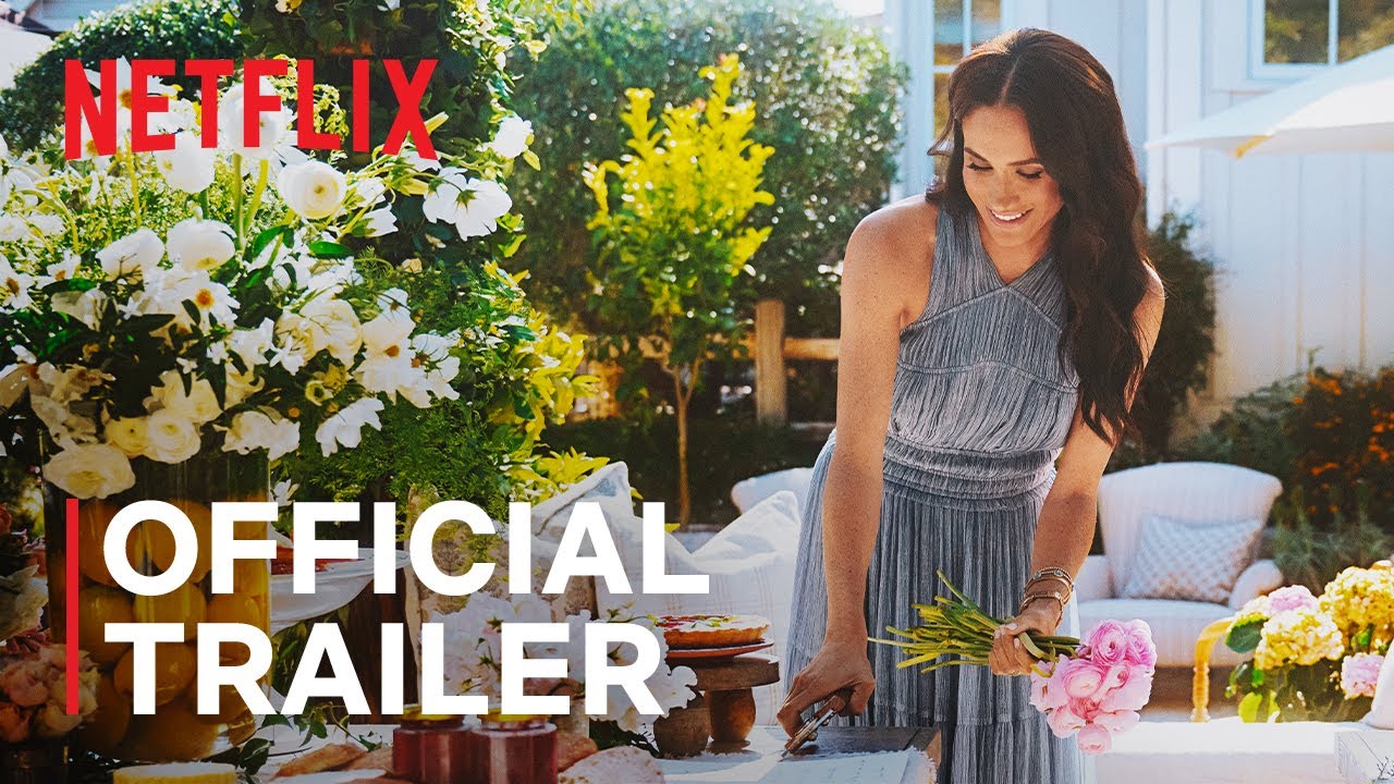 Navigating the Streaming Landscape: Meghan Markle's Show "With Love ...