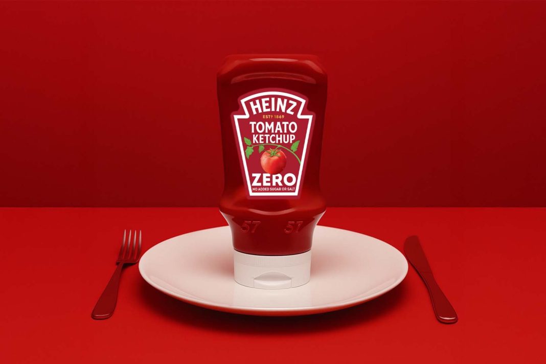 Heinz Unveils Health-Conscious Option with New Ketchup Zero - Urban ...